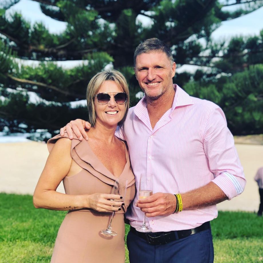 Ironman Trevor Hendy's destructive double life at the height of his fame