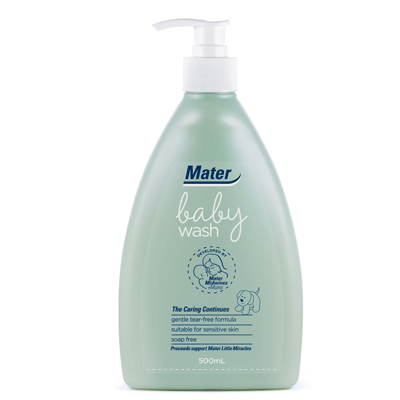 6 of the best baby washes in Australia | Bounty Baby Awards