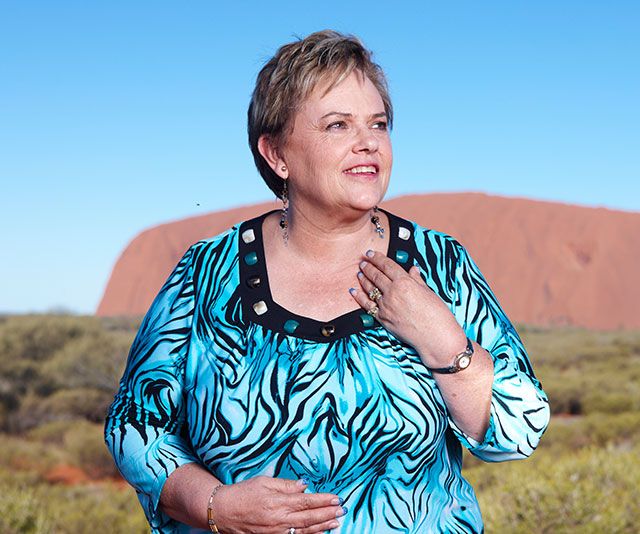 How Lindy Chamberlain is moving on from Azaria's death