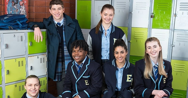 Neighbours high school spinoff series launches in November