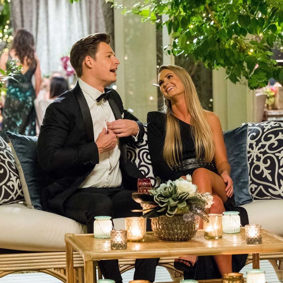 The Bachelor: Matt Agnew and Chelsie McLeod's road to romance