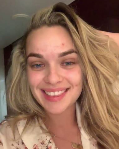 Abbie Chatfield's candid video message after Bachelor finale