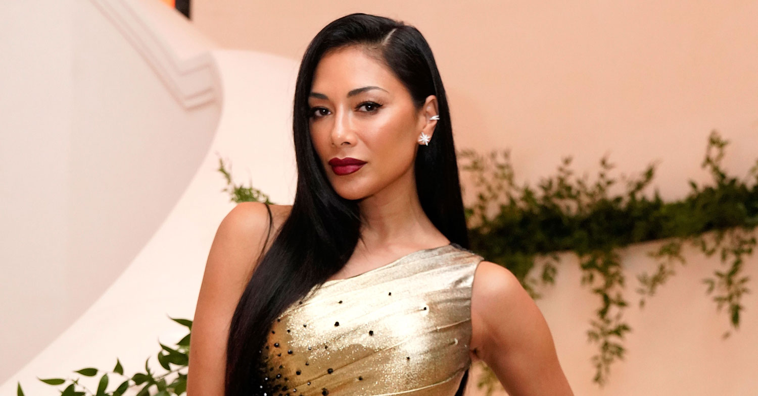 Nicole Scherzinger shares her radiant skincare secrets