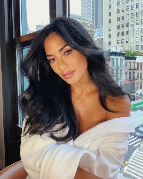 Nicole Scherzinger shares her radiant skincare secrets