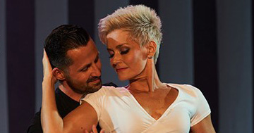 How Jessica Rowe got her incredible abs on The Real Dirty Dancing