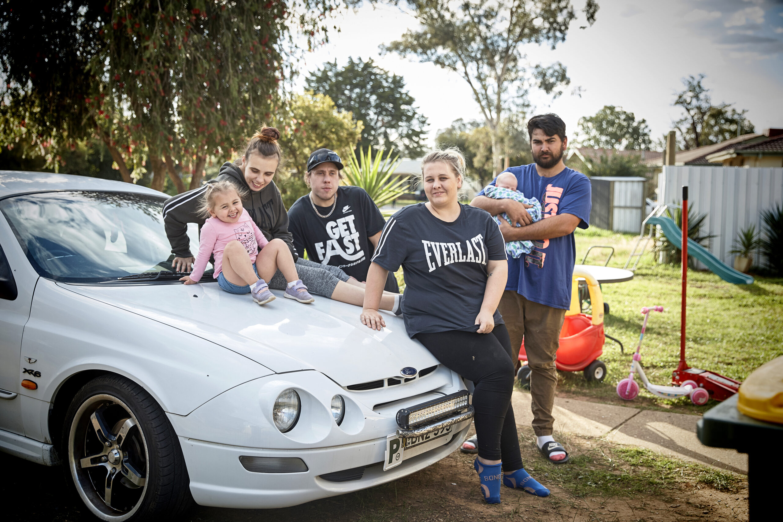 Groundbreaking SBS series Struggle Street is back