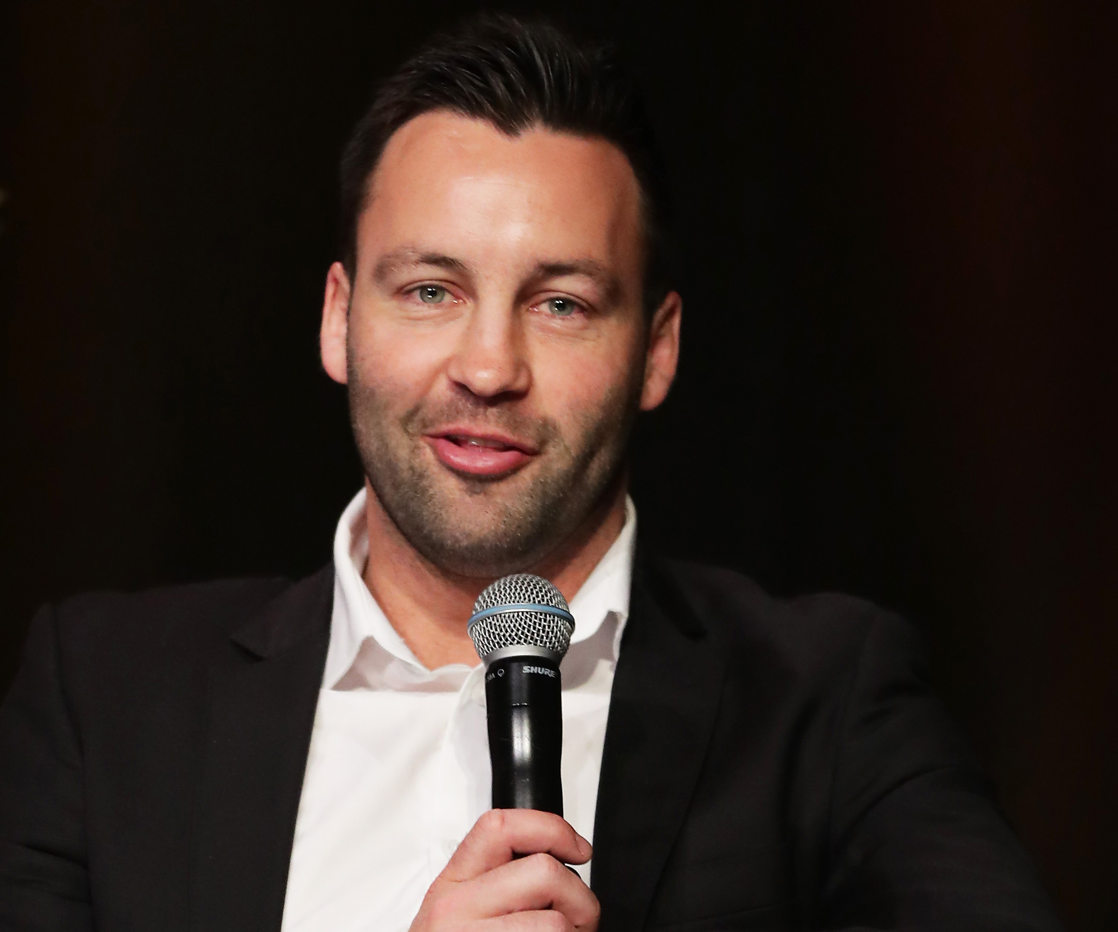 Jimmy Bartel follows new girlfriend Lauren Brand on Instagram