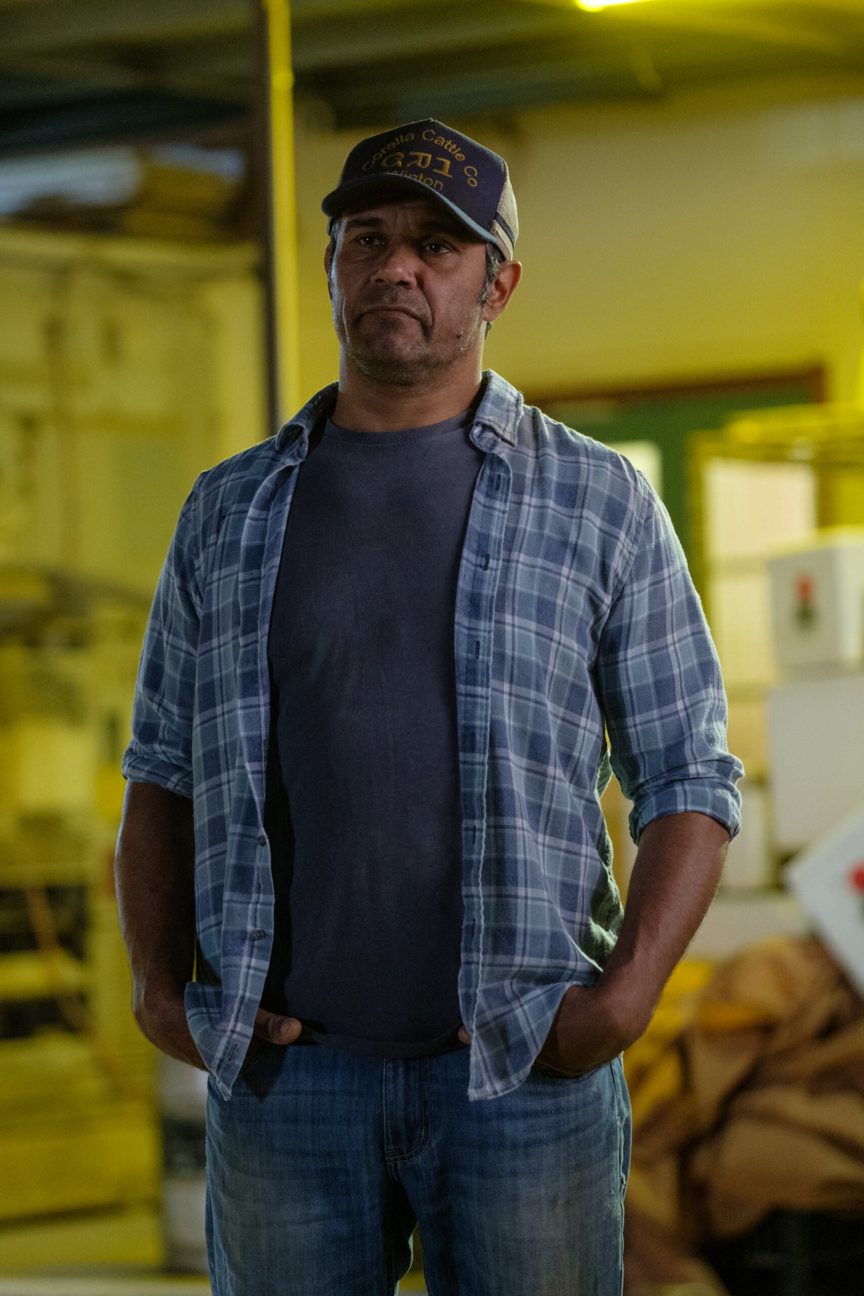 Deborah Mailman leads new ABC drama Total Control