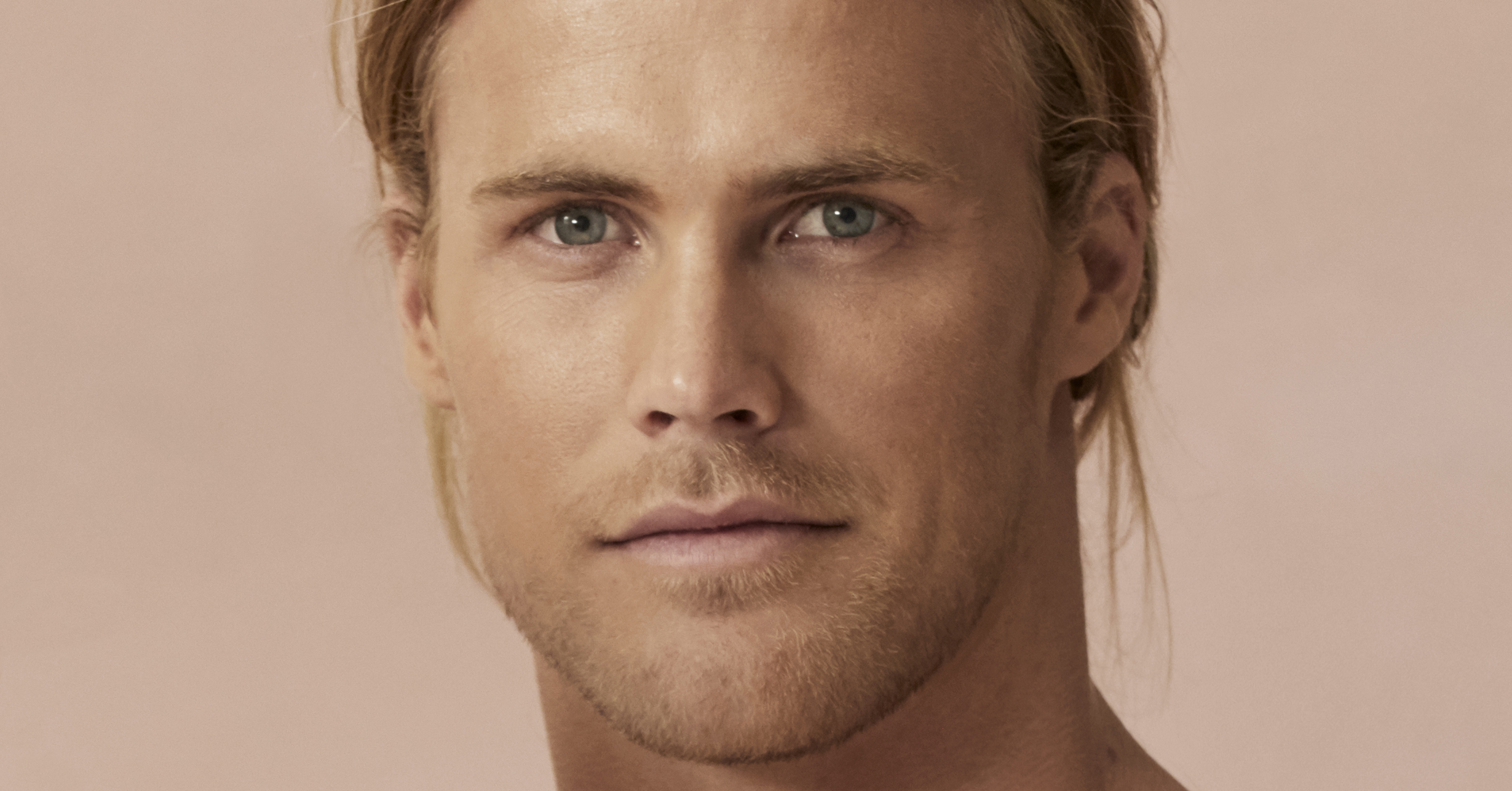 Jett Kenny goes shirtless for sexy new ModelCo campaign