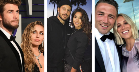 Every celebrity break-up in 2019: Relive the heartbreak