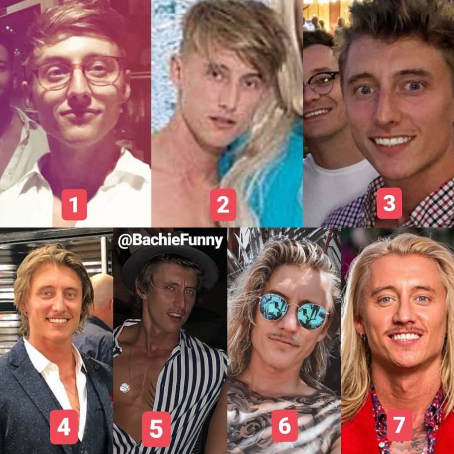 Who is The Bachelorette's Ciarran Stott?