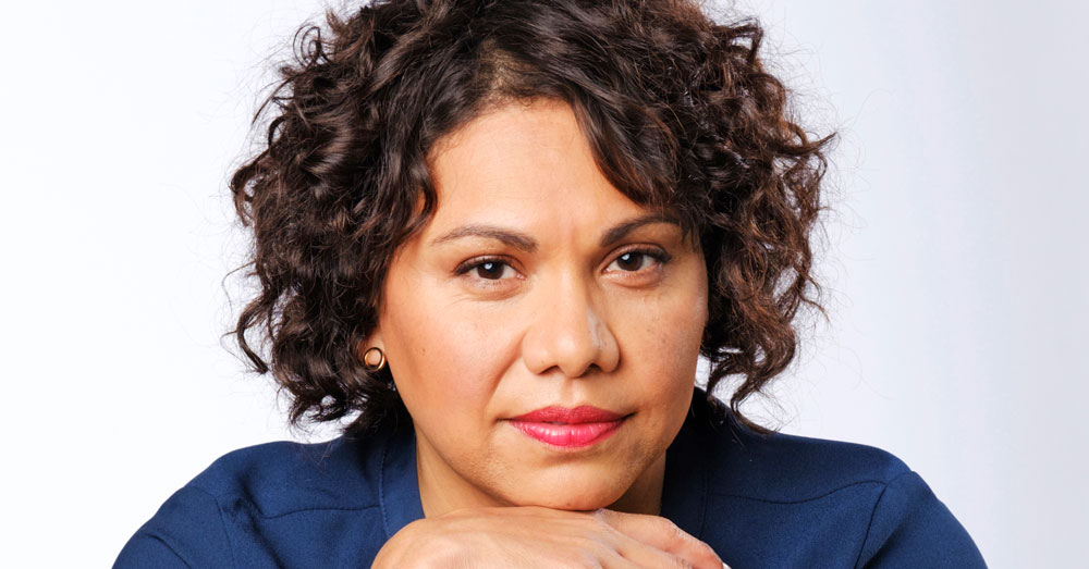Deborah Mailman: 'People are embracing Indigenous stories'