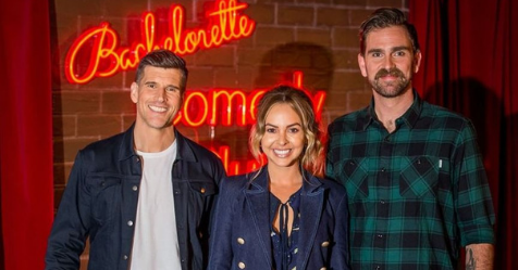 Harley Breen's hilarious guest appearance on The Bachelorette