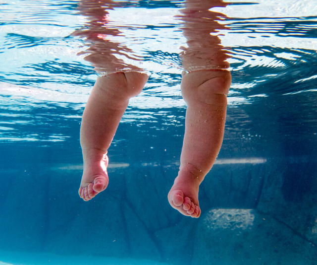Pool safety: Babyproofing your pool this summer