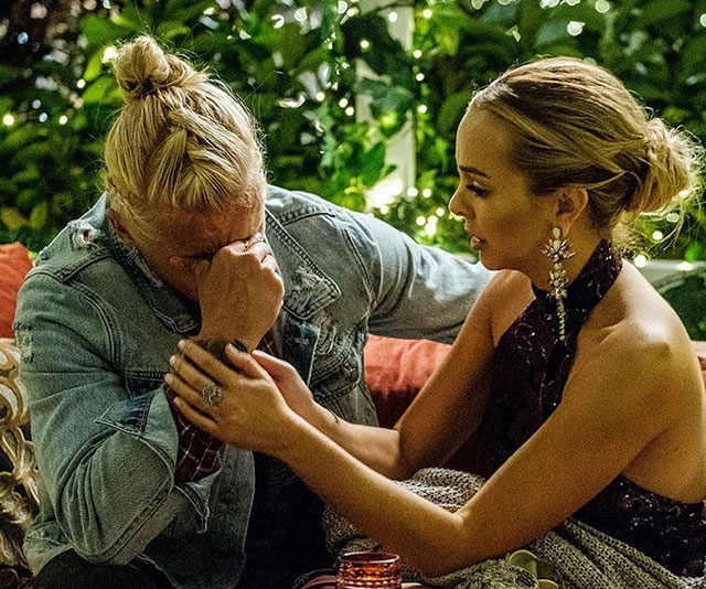 The Bachelorette fans want Ciarran as The Bachelor in 2020