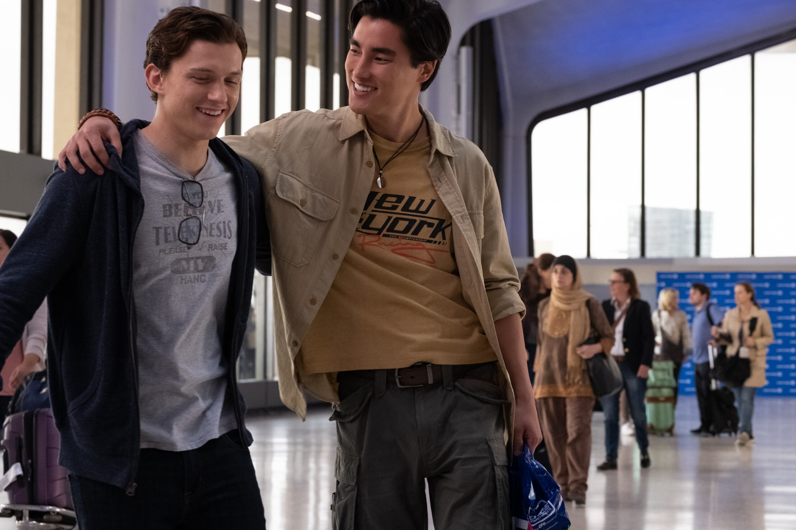 From Neighbours to Spider-Man: Remy Hii chats to TV WEEK