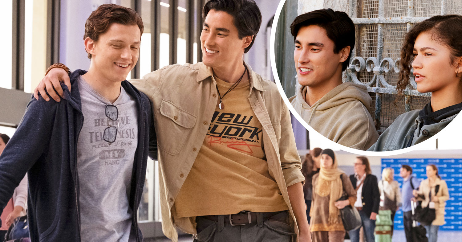 From Neighbours to Spider-Man: Remy Hii chats to TV WEEK
