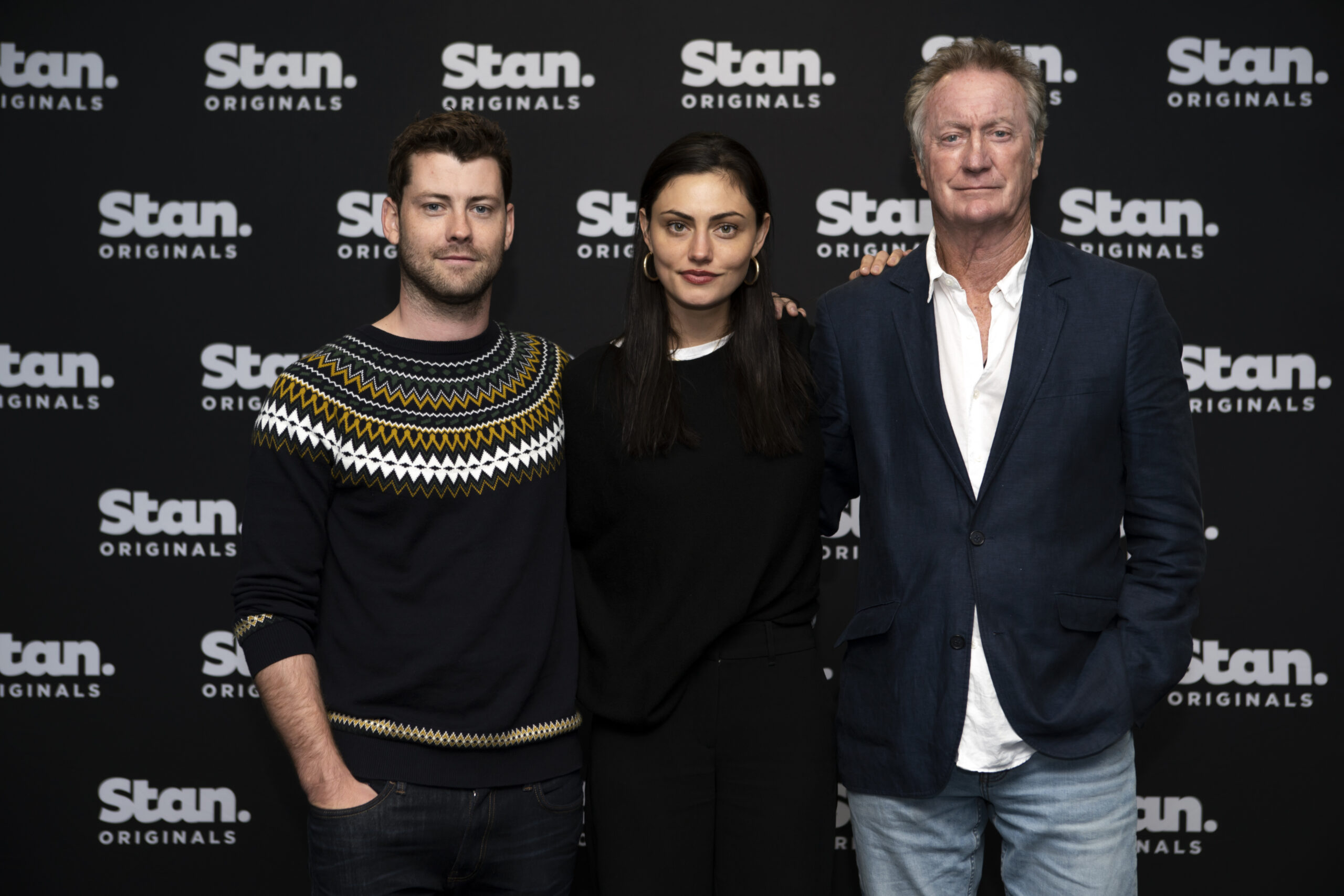 Stan confirms all-star cast for season two of Bloom