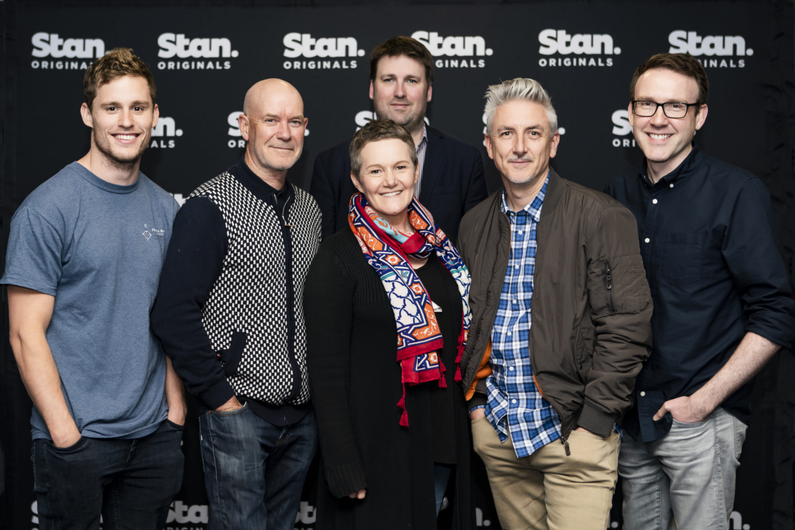 Stan confirms all-star cast for season two of Bloom