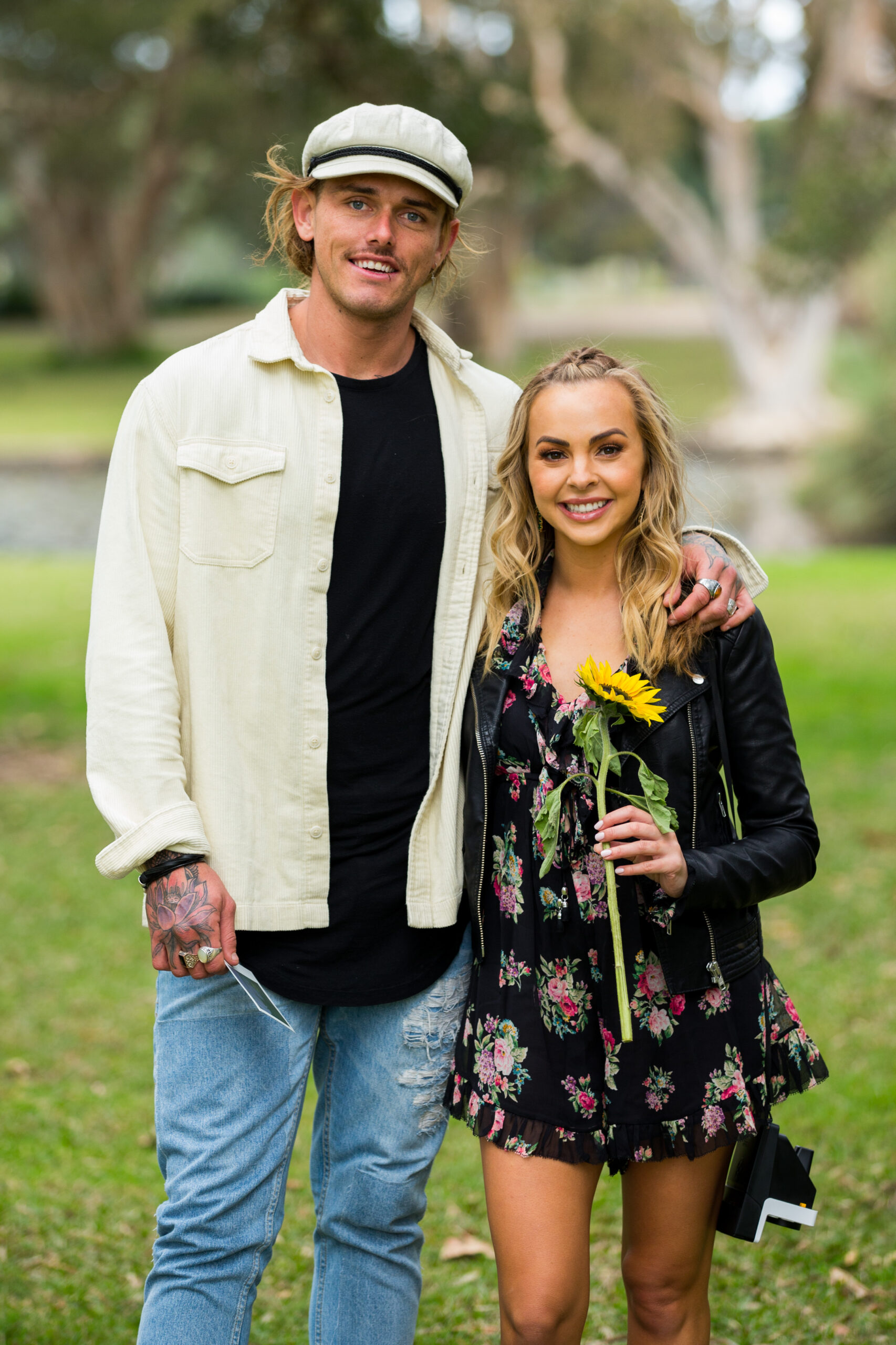 Bachelorette 2019: Angie Kent and Timm Hanly’s love story