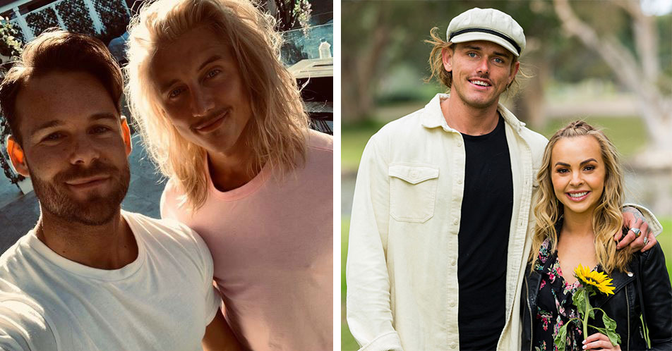 Bachelorette’s Ciarran Stott takes a swipe at Timm Hanly