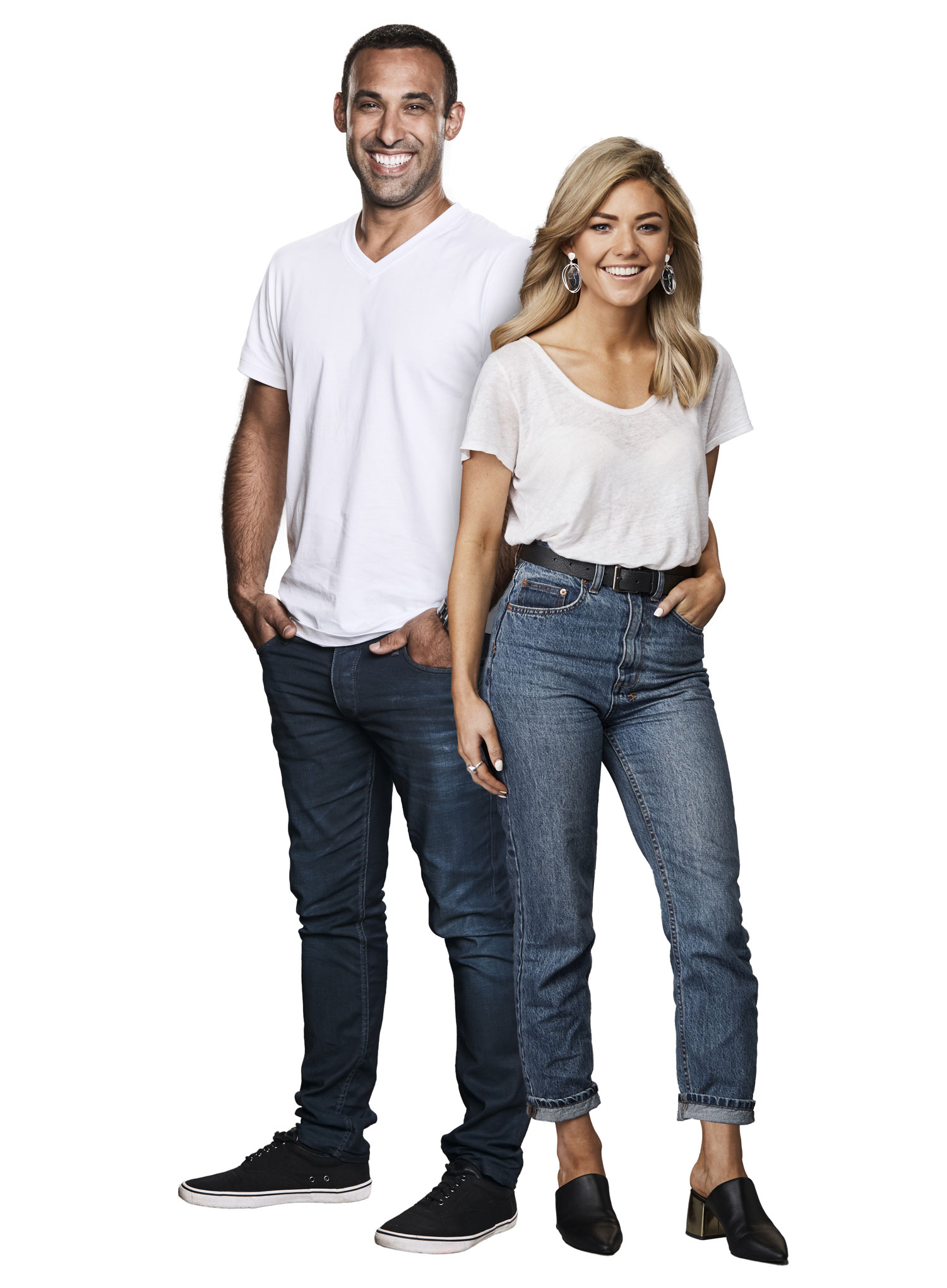 Samuel Johnson confirms he’s joining All New Monty