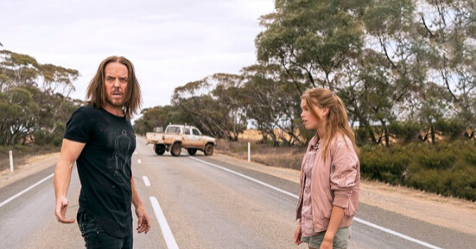 Tim Minchin on leading role in Foxtel's Upright