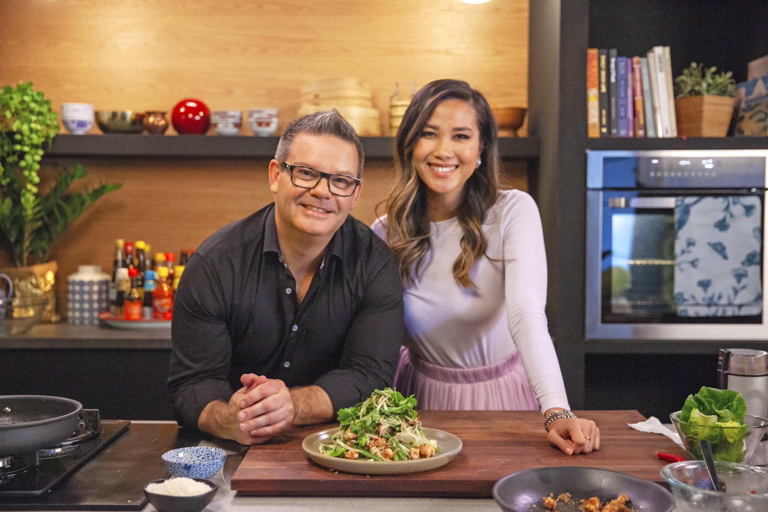 Masterchef 2017 winner Diana Chan has a new SBS show
