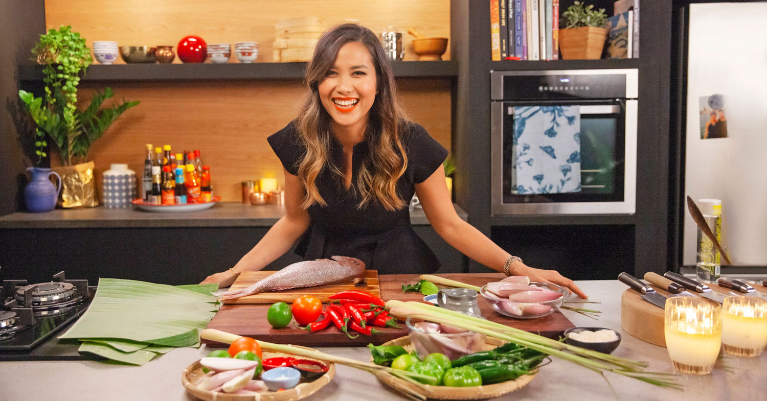 Masterchef 2017 winner Diana Chan has a new SBS show