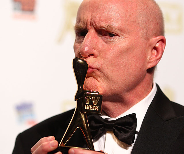 Home and Away's Ray Meagher says he's lucky to be alive