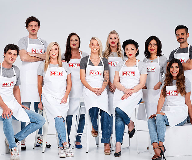 My Kitchen Rules 2020: Meet the contestants