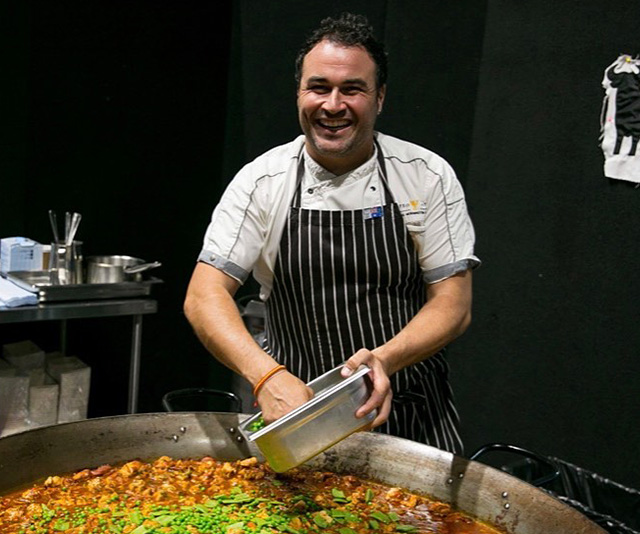 Why Australia has fallen in love with I'm A Celeb's Miguel Maestre