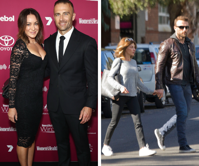 Michelle Bridges' heartbreak as Commando Steve Willis is still in love ...