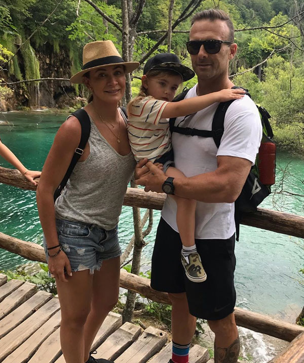 Michelle Bridges' heartbreak as Commando Steve Willis is still in love ...
