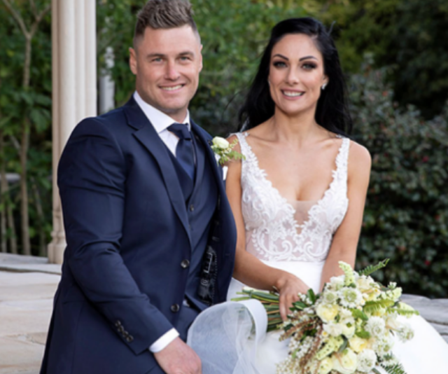 Married At First Sight's Bronson Norrish slams ex Vanessa Romito