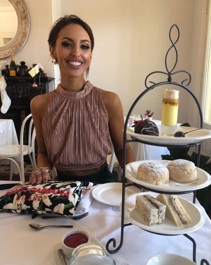 Married at First Sight's Lizzie talks baby with Seb