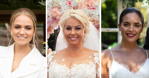 All the gorgeous gowns from Neighbours’ weddings