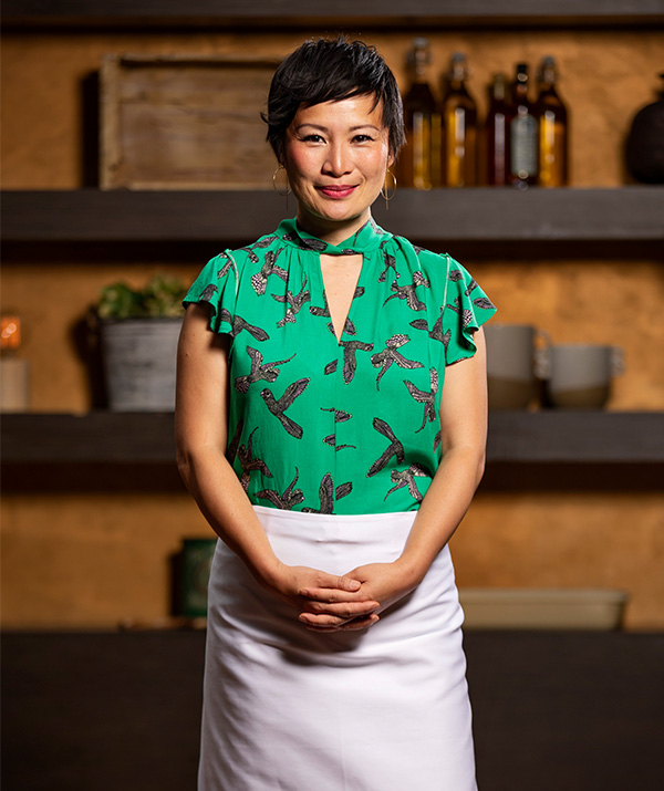 Poh Ling Yeow says she was never offered a MasterChef judge role