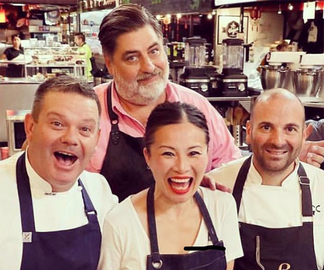 Poh Ling Yeow says she was never offered a MasterChef judge role