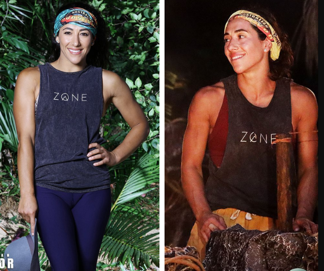 Australian Survivor All Stars' shock weight loss revealed