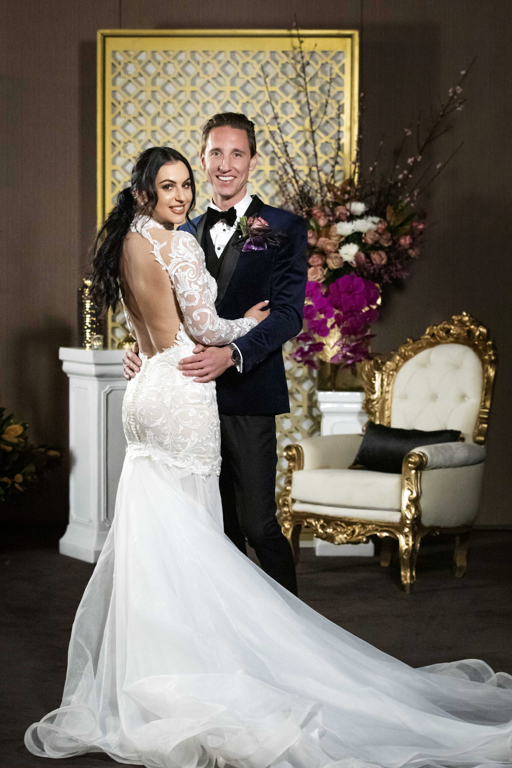 Does Married At First Sight's Aleks have a secret boyfriend?