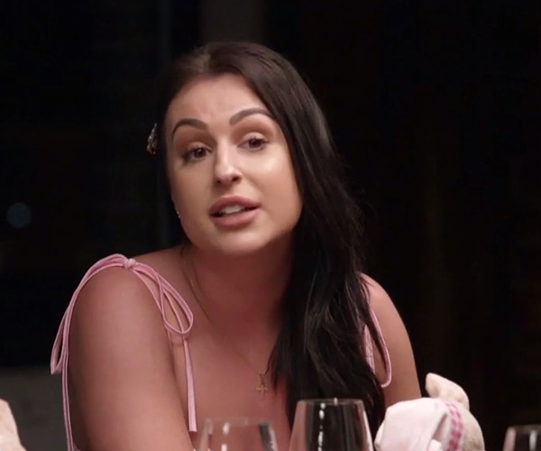 Does Married At First Sight's Aleks have a secret boyfriend?
