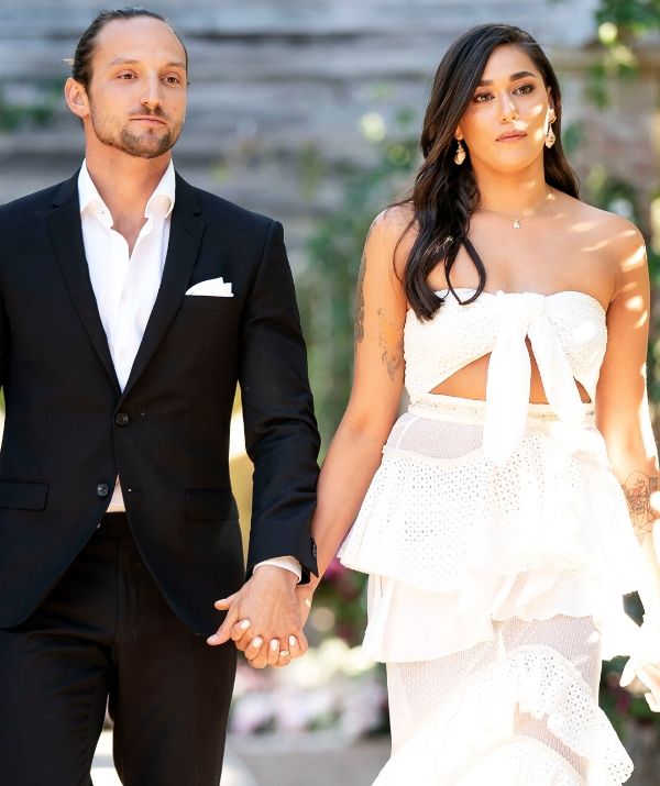 MAFS' Connie is 'definitely' up for being our new Bachelorette!