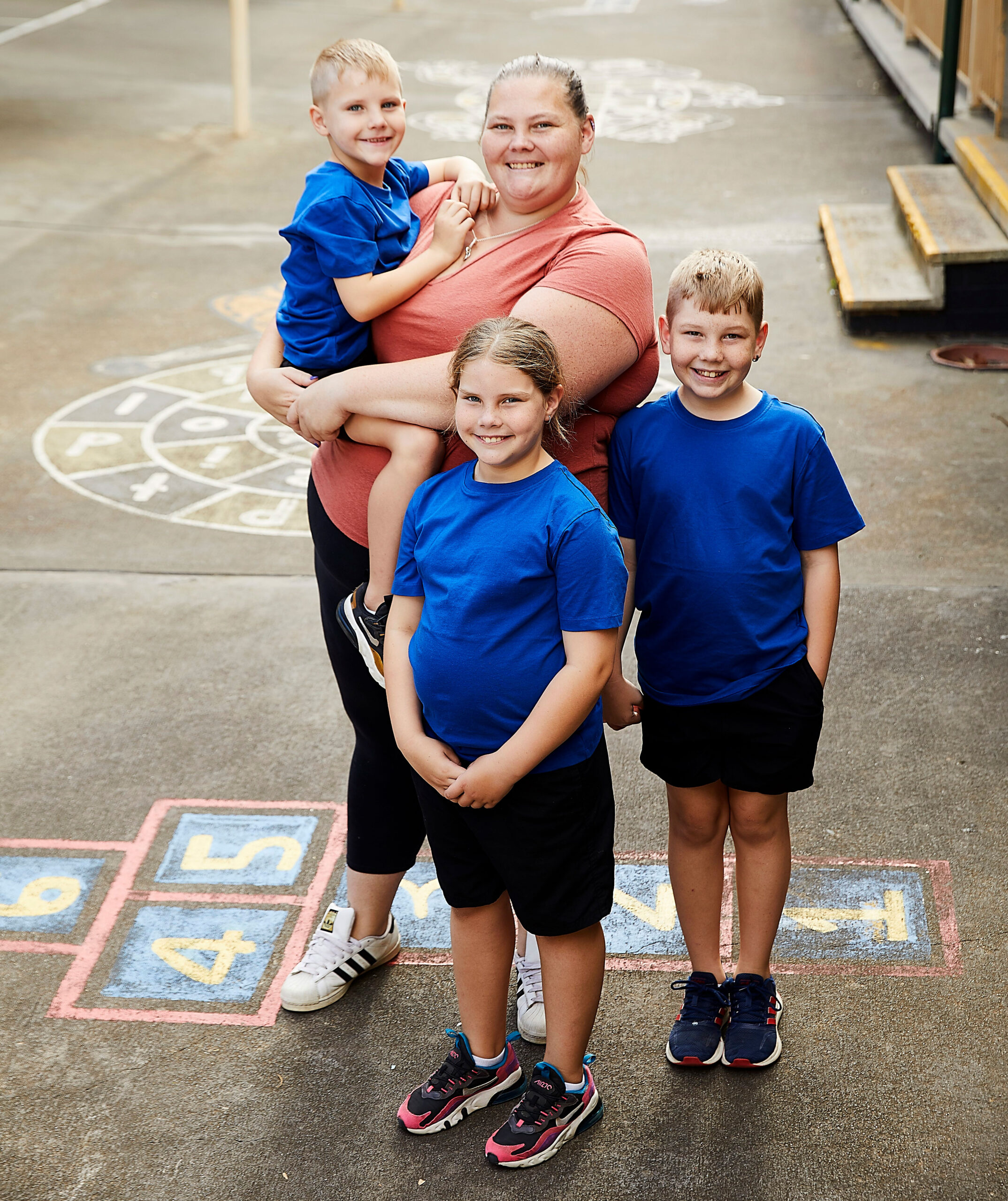 Meet The Smith Family heroes working to break the poverty cycle