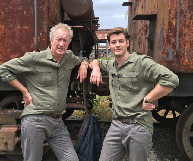 Why Jackson Heywood won't return to Home and Away