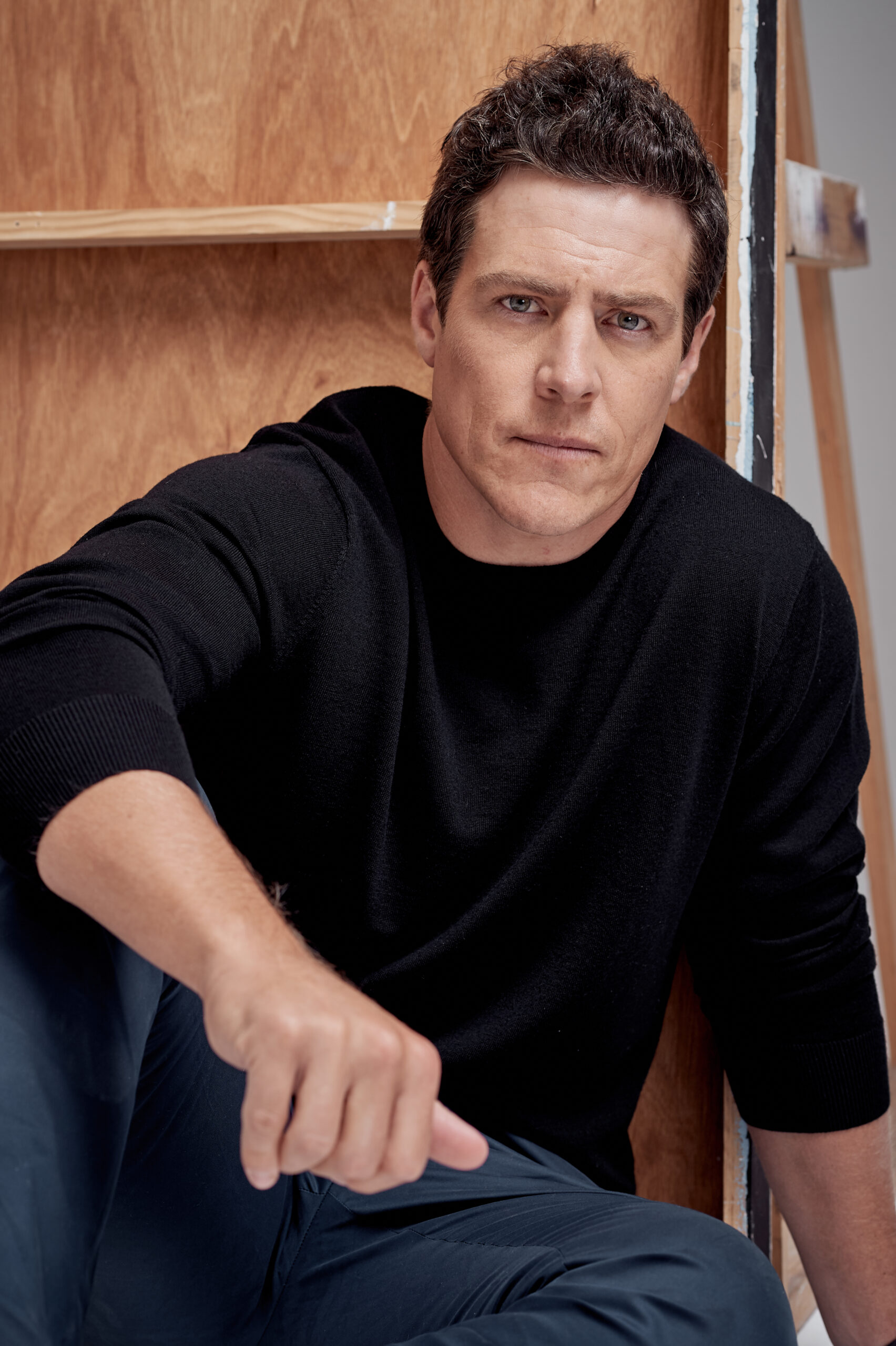 Steve Peacocke opens up about his latest project, Informer 3838