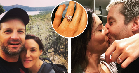 Home and Away's Axle Whitehead announces engagement