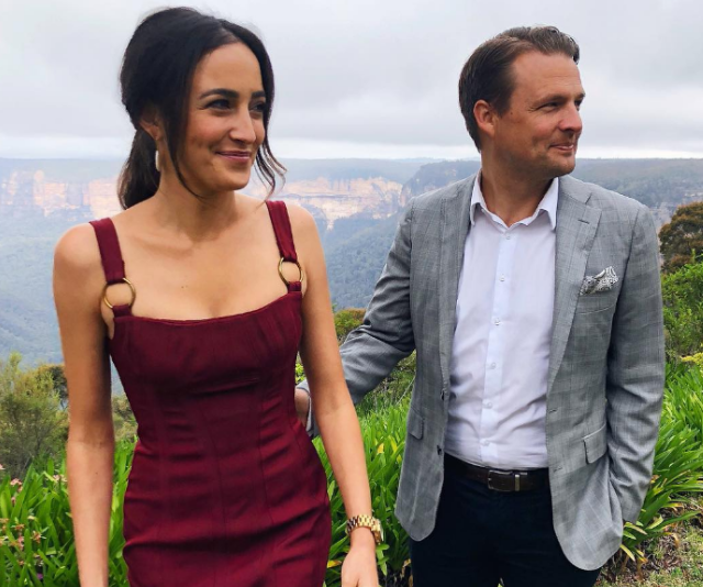 House Rules host Abbey Way's fairytale romance with Ben Way