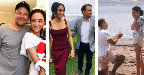 House Rules host Abbey Way's fairytale romance with Ben Way