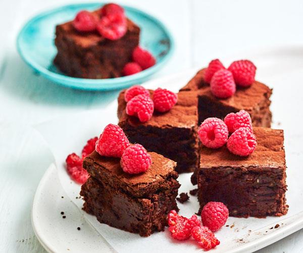 No flour? No worries! 15 baking recipes without flour